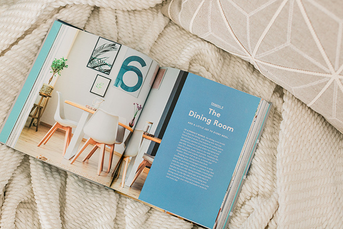 Make Organizing 'Real Simple' With This Book - Dream Green DIY