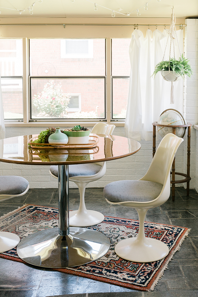 How To Seal A Wood Table (For Good!) - Dream Green DIY