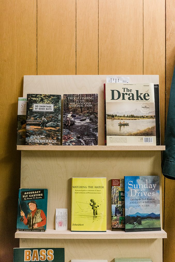 John's Fly Fishing Fly-Tying Room Tour - Dream Green DIY