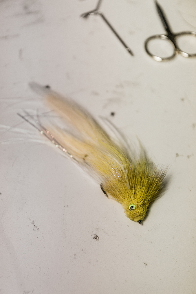 John's Fly Fishing Fly-Tying Room Tour - Dream Green DIY