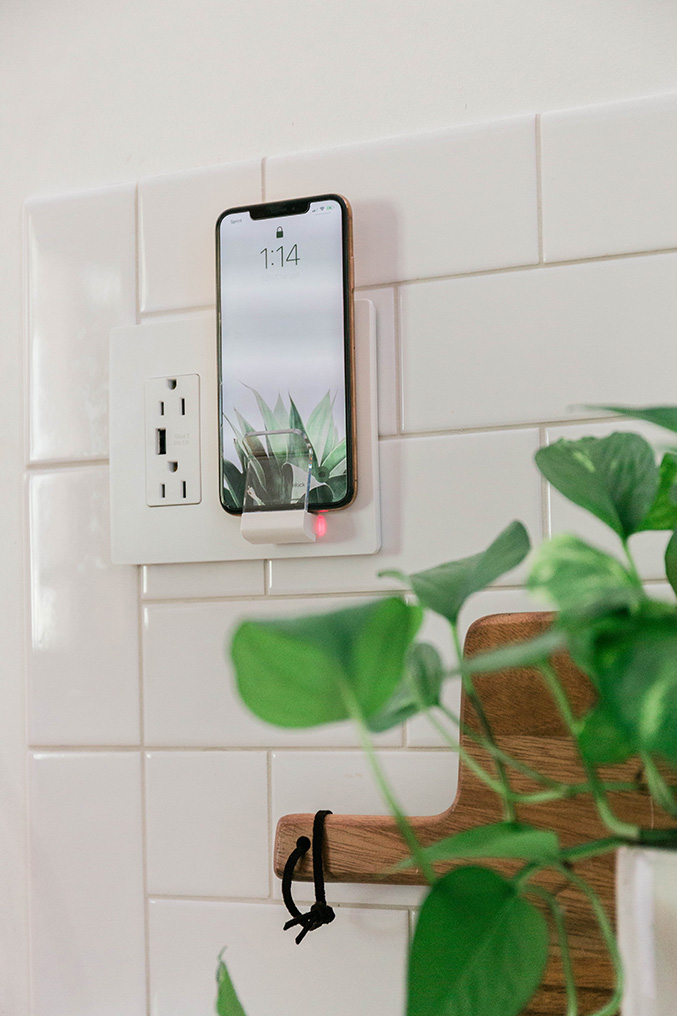 How To Install A Radiant Wireless Charger - Dream Green DIY
