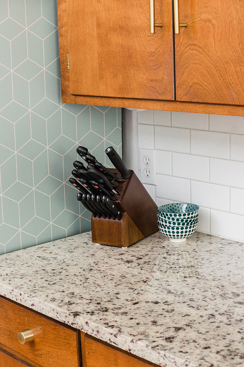 ORC, Week Six: Kitchen Makeover Reveal - Dream Green DIY