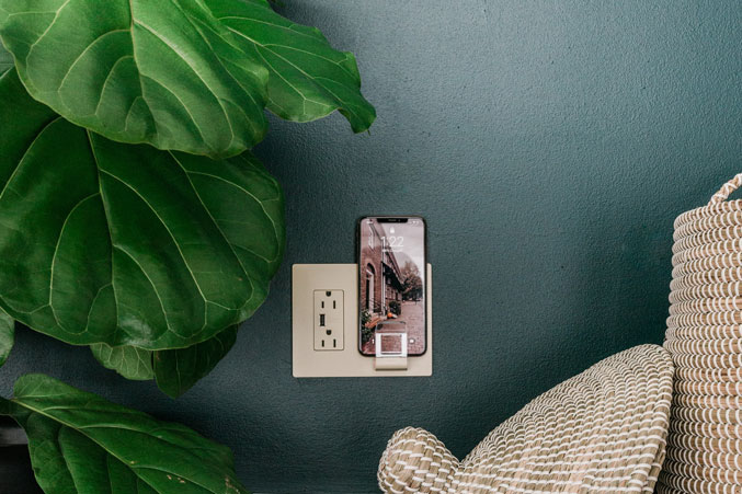 How To Install A Radiant Wireless Charger - Dream Green DIY