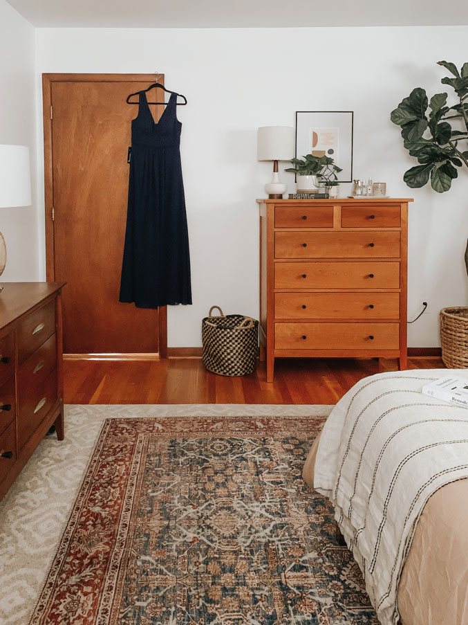 Secondhand Capsule Wardrobe Update - Dream Green DIY