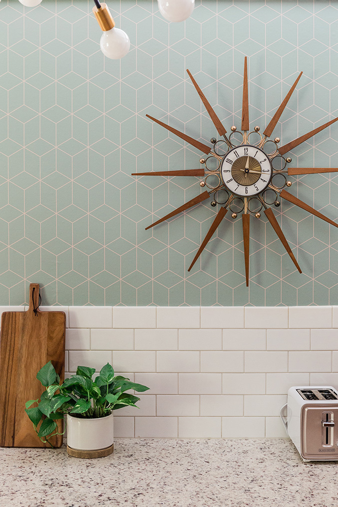 The Unexpected Element In Design - Dream Green DIY