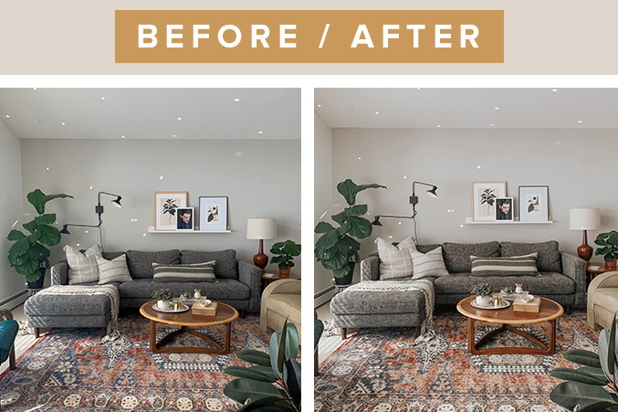 My Favorite Lightroom Presets - Dream Green DIY