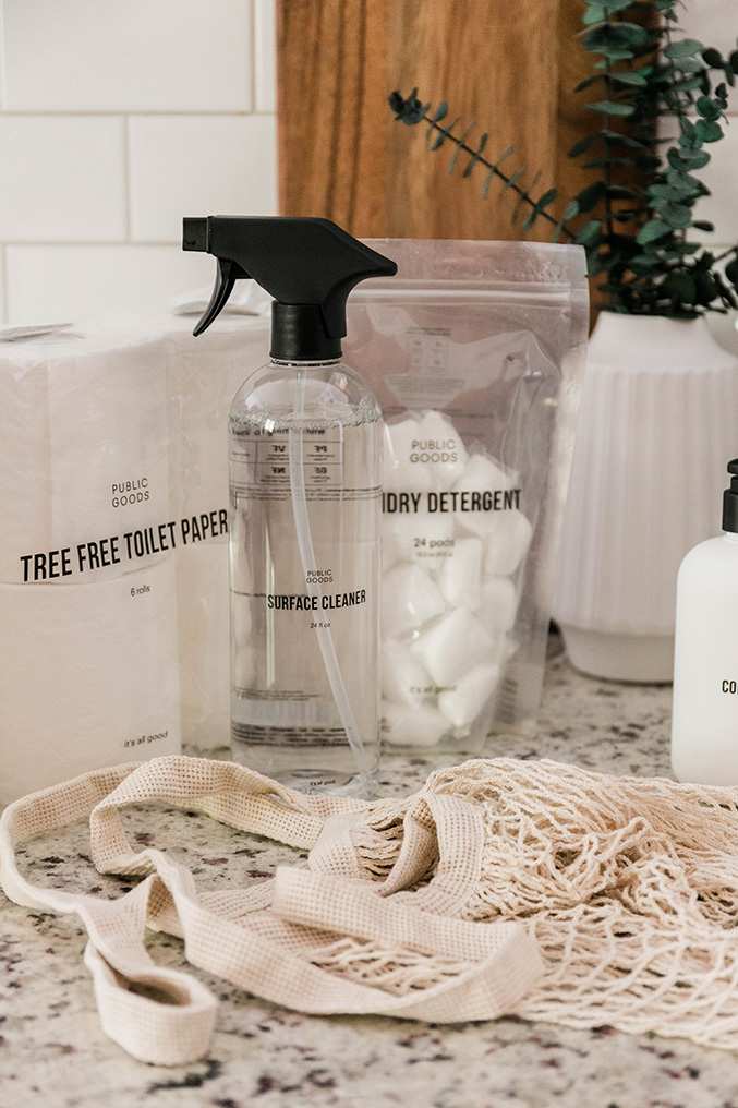 5 Eco-Friendly Sustainable Home Swaps - Dream Green DIY