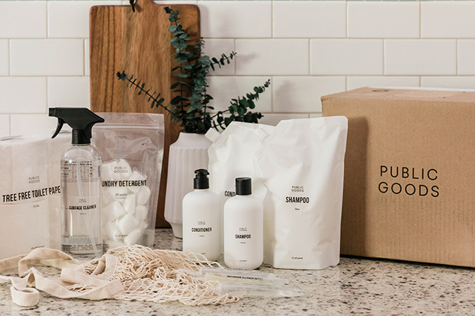 5 Eco-Friendly Sustainable Home Swaps - Dream Green DIY