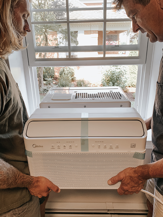 The Best Window AC For Summer - Dream Green DIY