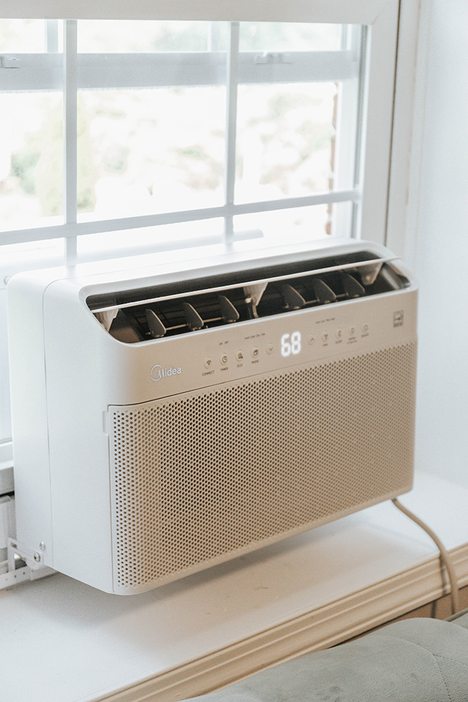The Best Window AC For Summer - Dream Green DIY