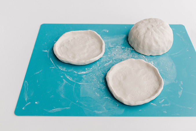 How to Make An Air-Dry Clay Diffuser - Dream Green DIY