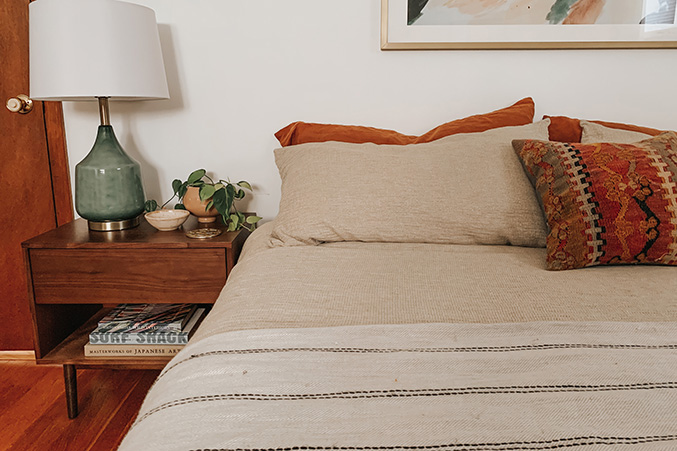 My INMOD Emerson Nightstand Review - Dream Green DIY