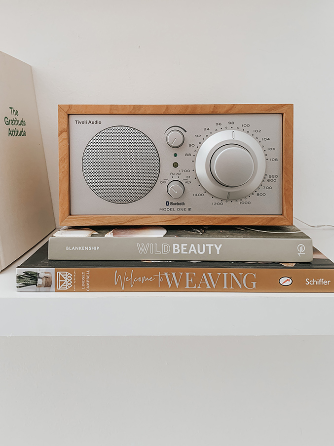 Our Favorite Way To Listen To Music - Dream Green DIY