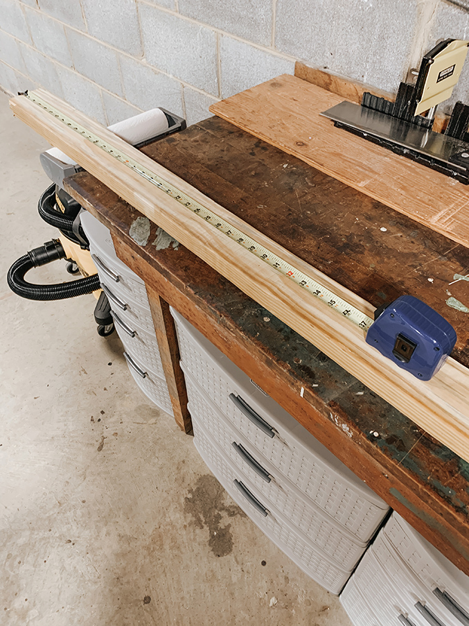 Customizing My DIY Projects Workbench - Dream Green DIY