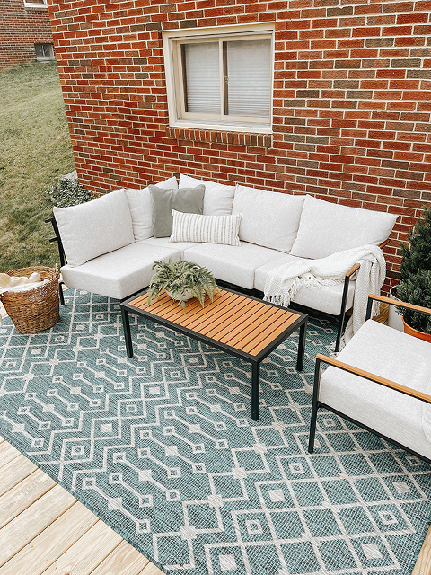 How to Build a DIY Platform Deck - Dream Green DIY