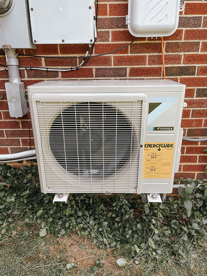 Daikin Ductless Mini-Split AC Review - Dream Green DIY