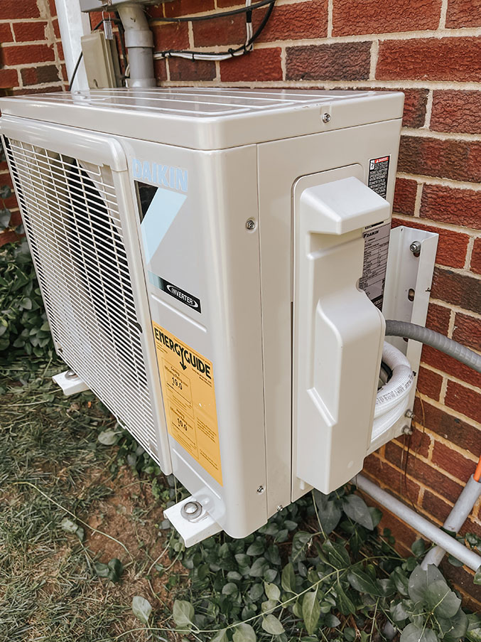 Daikin Ductless Mini-Split AC Review - Dream Green DIY