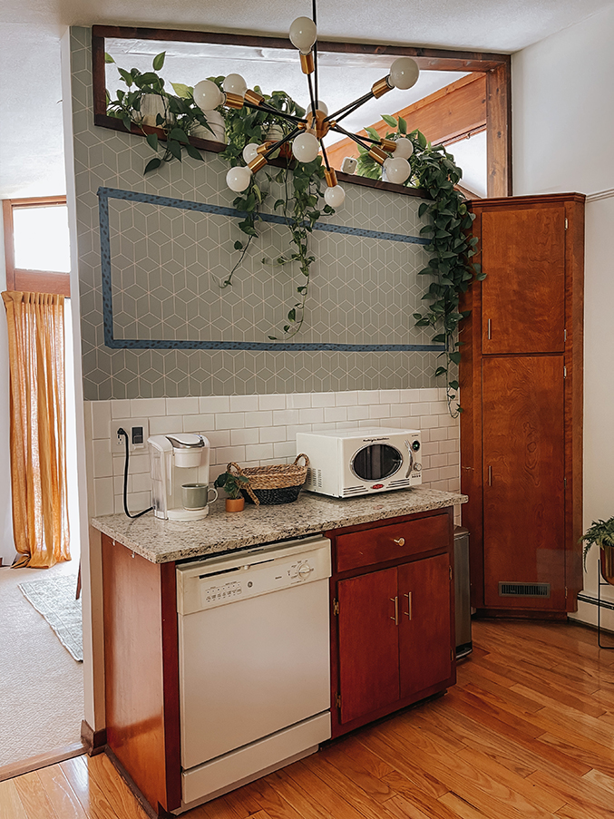 How to Create A Drywall Cutout - Dream Green DIY