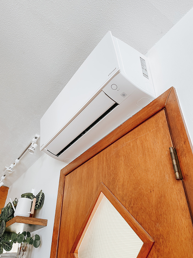 Daikin Ductless Mini-Split AC Review - Dream Green DIY