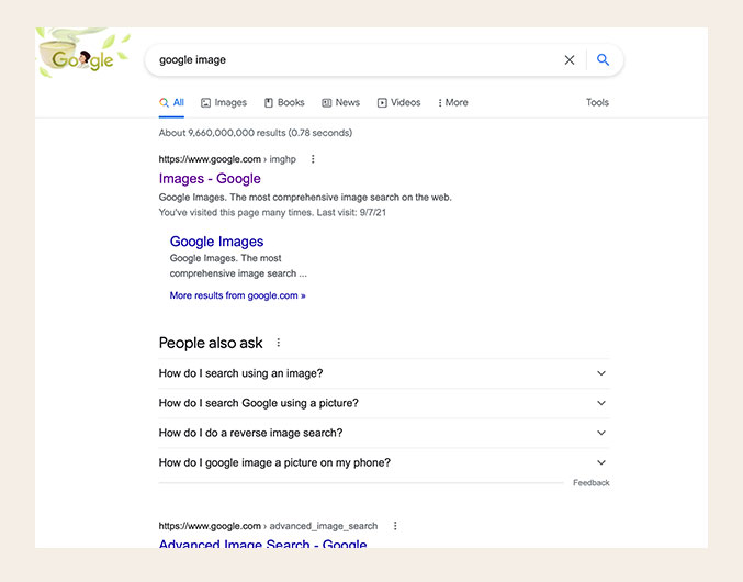 Reverse Google Image Search Tutorial - Dream Green DIY