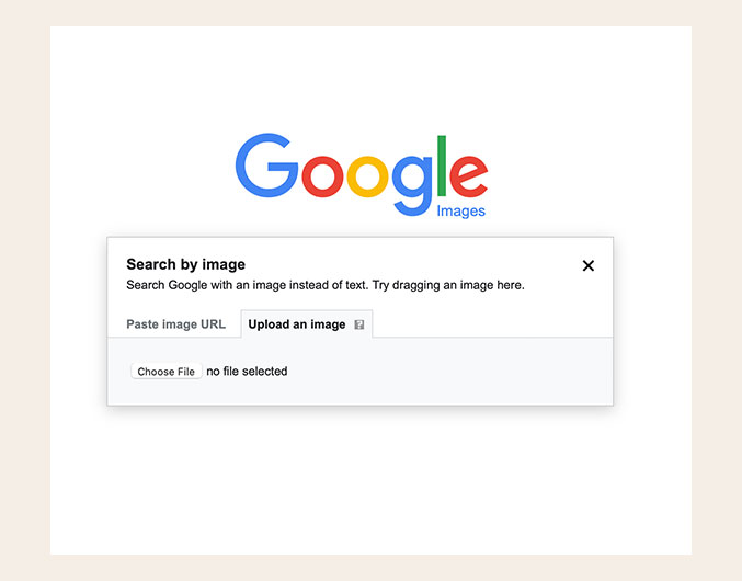 Reverse Google Image Search Tutorial - Dream Green DIY