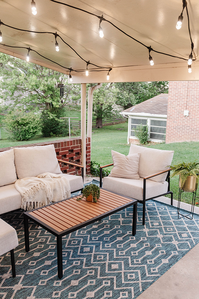 Testing Outdoor Smart Café Lights - Dream Green DIY