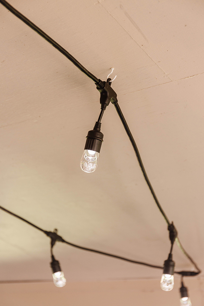 Testing Outdoor Smart Café Lights - Dream Green DIY