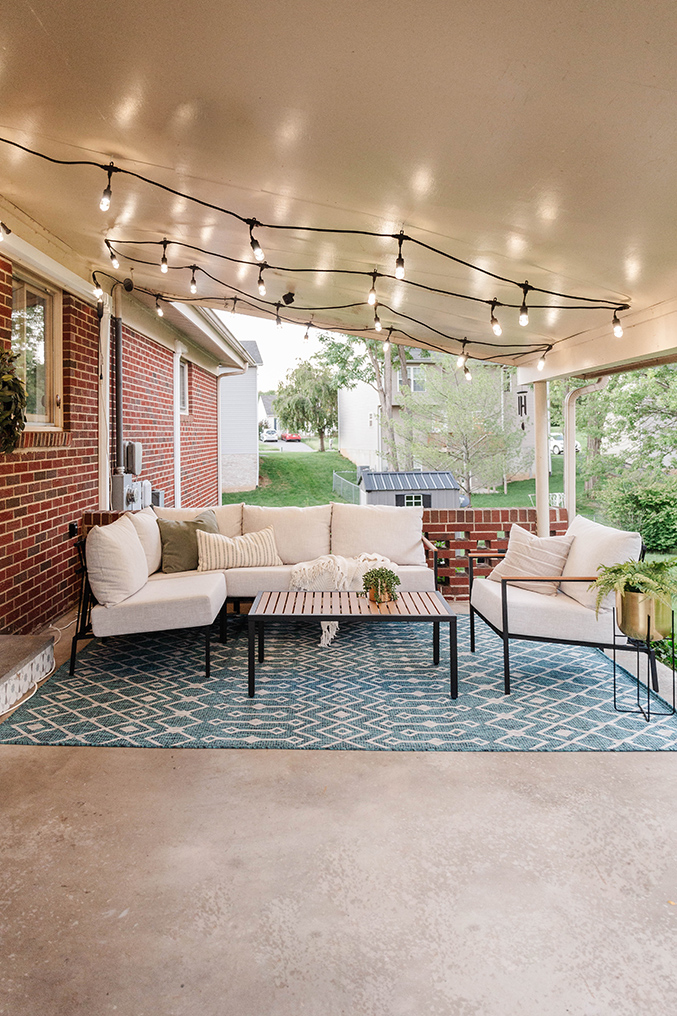 Testing Outdoor Smart Café Lights - Dream Green DIY