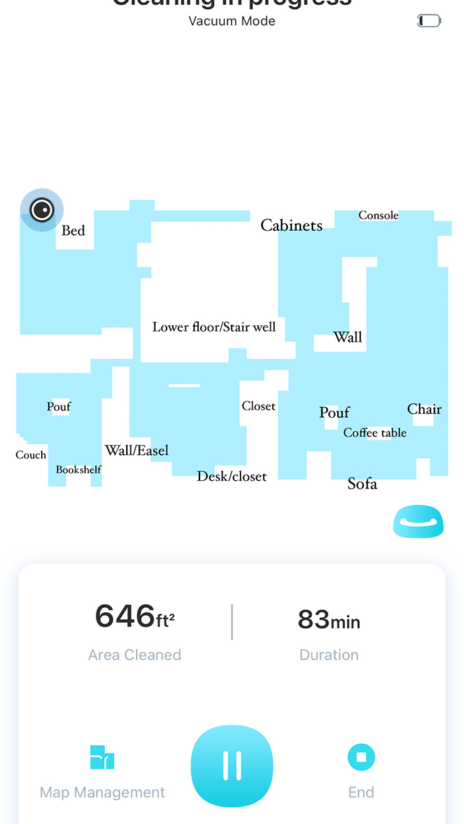 Reviewing The Yeedi Robot Vacuum - Dream Green DIY