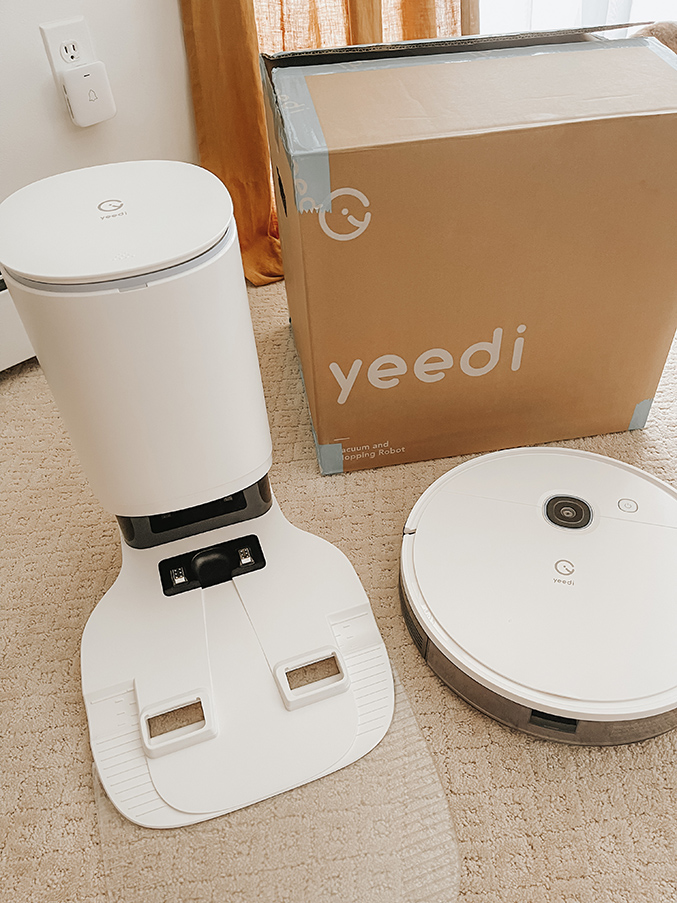 Reviewing The Yeedi Robot Vacuum - Dream Green DIY