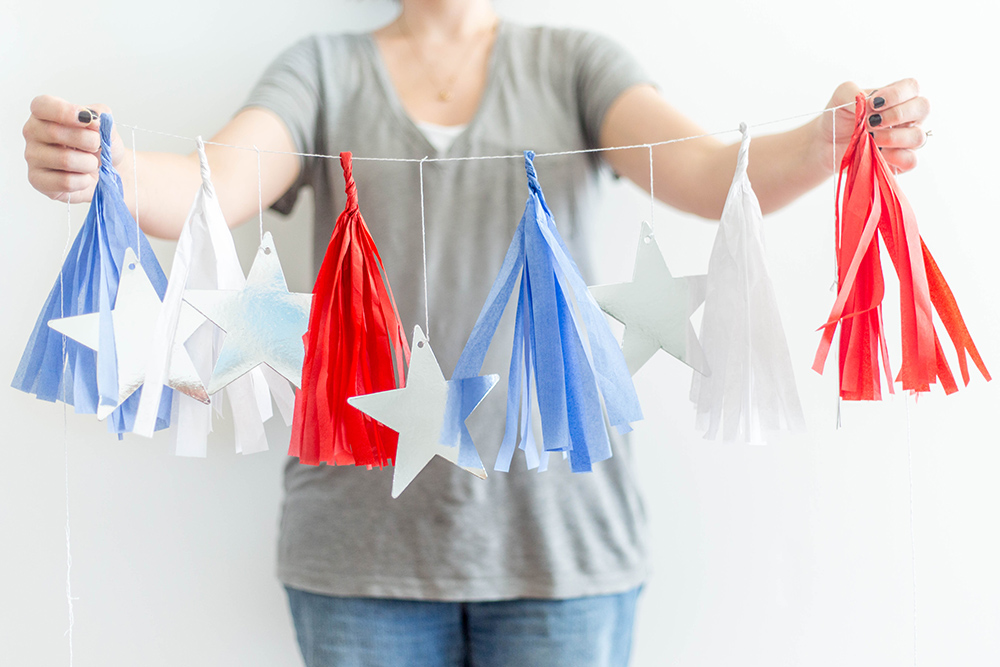 4 Fourth Of July DIYs From My Archives - Dream Green DIY