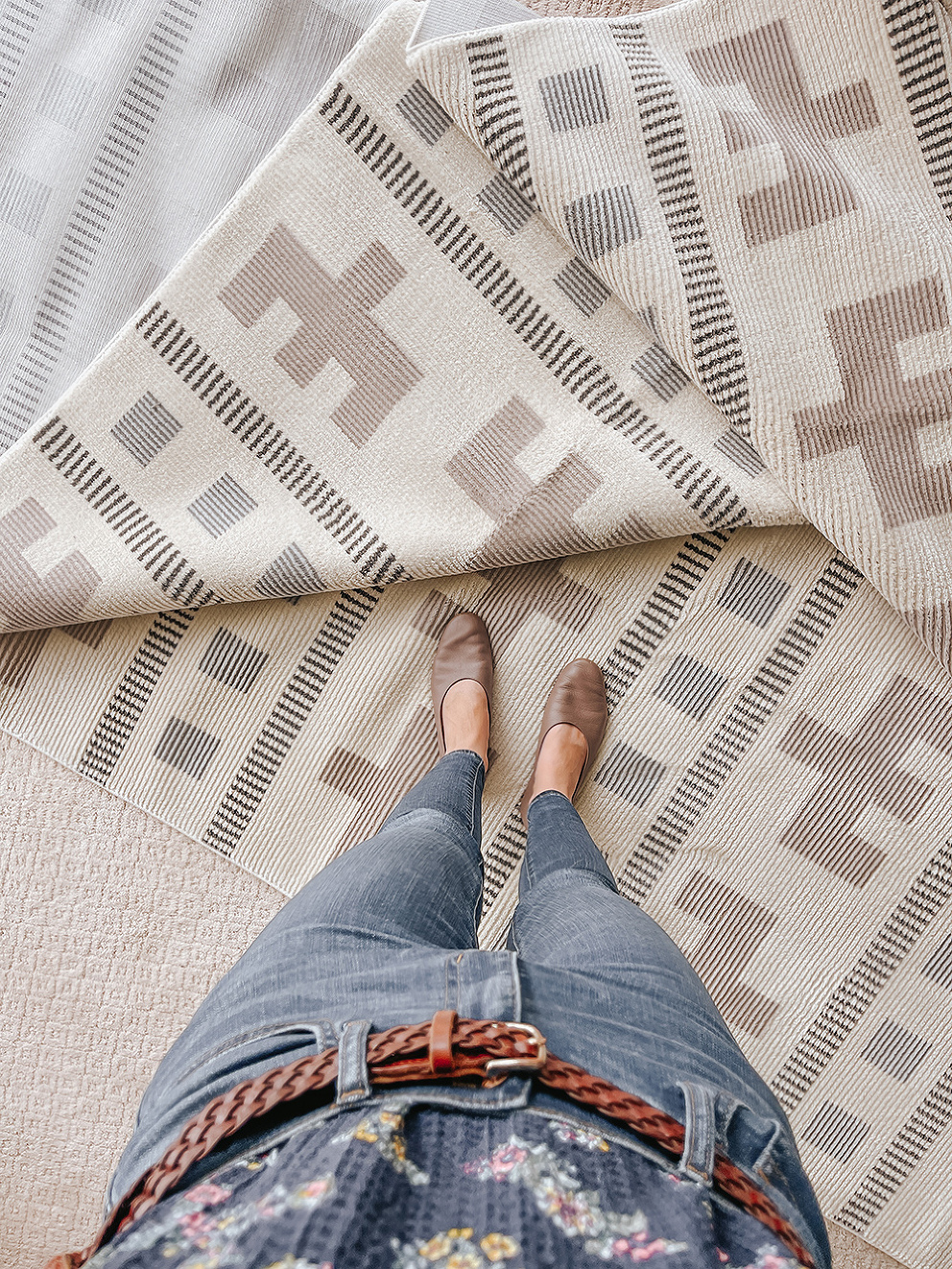Review: Revival's Line Of Washable Rugs - Dream Green DIY