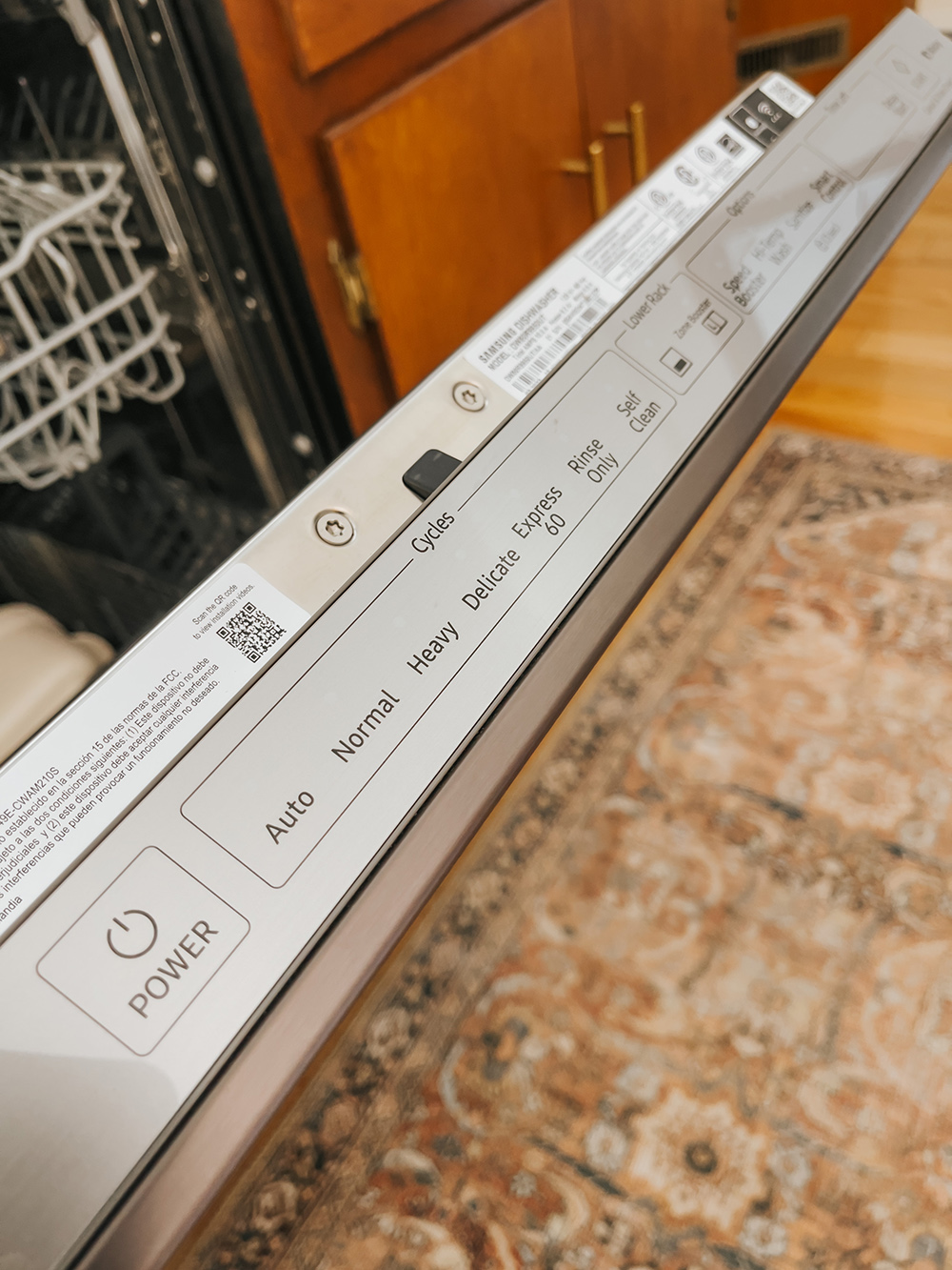 Review: Samsung's Bespoke Dishwasher - Dream Green DIY