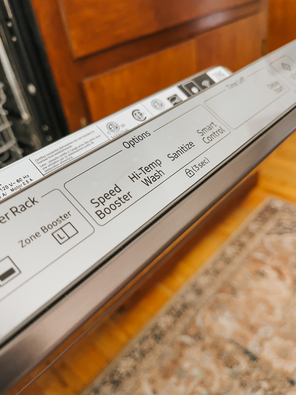 Review: Samsung's Bespoke Dishwasher - Dream Green DIY