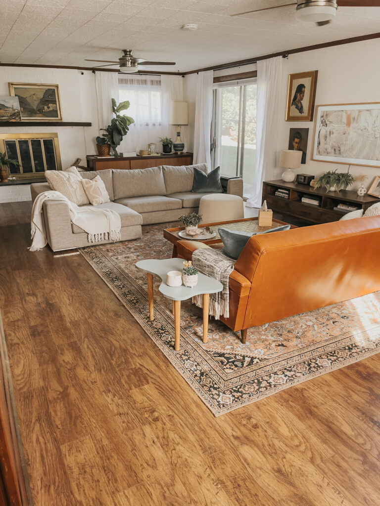 Prioritizing Beautifully Responsible® Flooring - Dream Green DIY