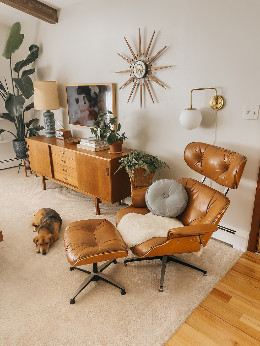 Last Tour Of Our Mid-Century Ranch - Dream Green DIY