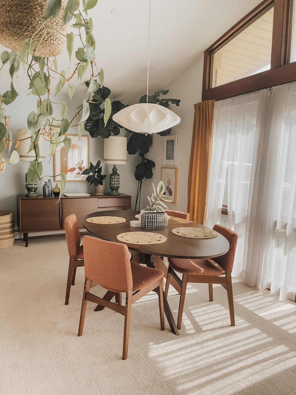 Last Tour Of Our Mid-Century Ranch - Dream Green DIY