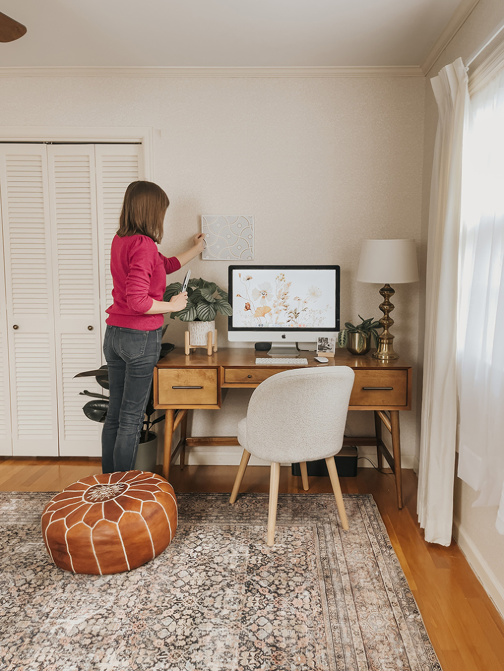 DIY Recycled Cardboard Pin Board - Dream Green DIY