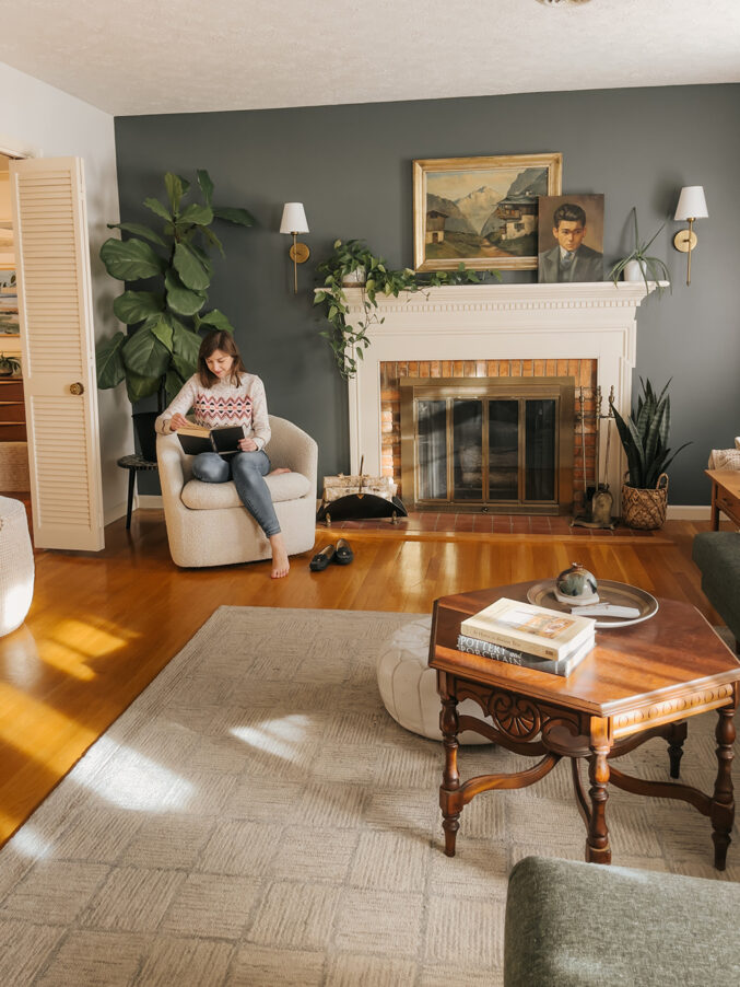 Article Turoy Swivel Chair Review - Dream Green DIY