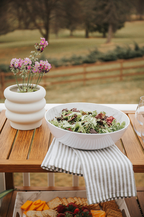 5 Tips For Outdoor Spring Dining - Dream Green DIY