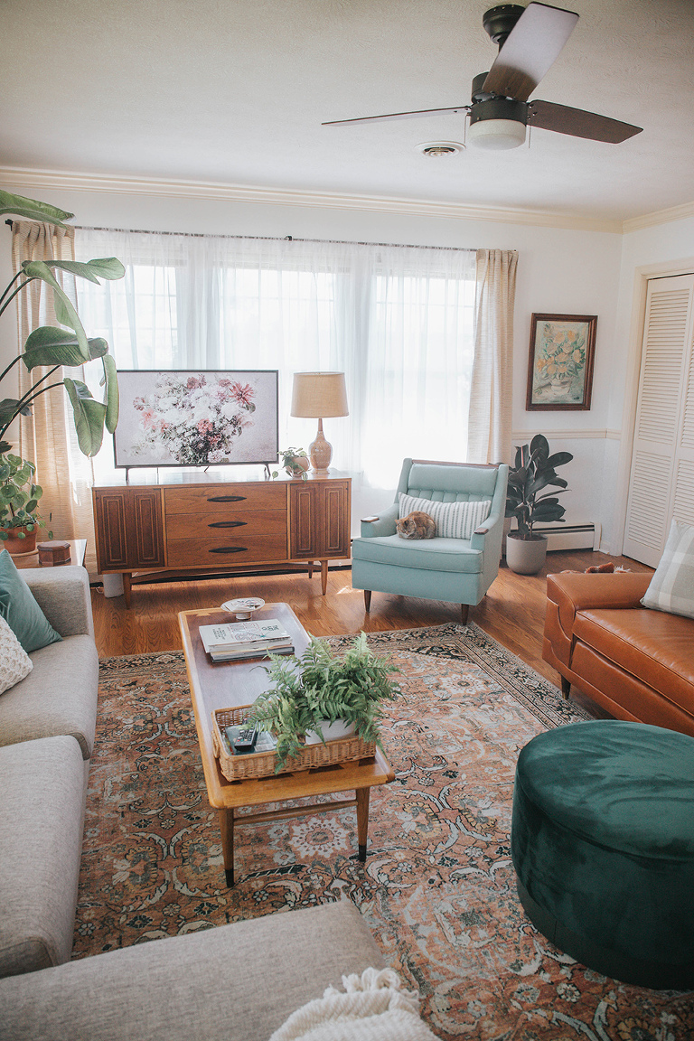 Our New Home's Resilient Flooring Details - Dream Green DIY