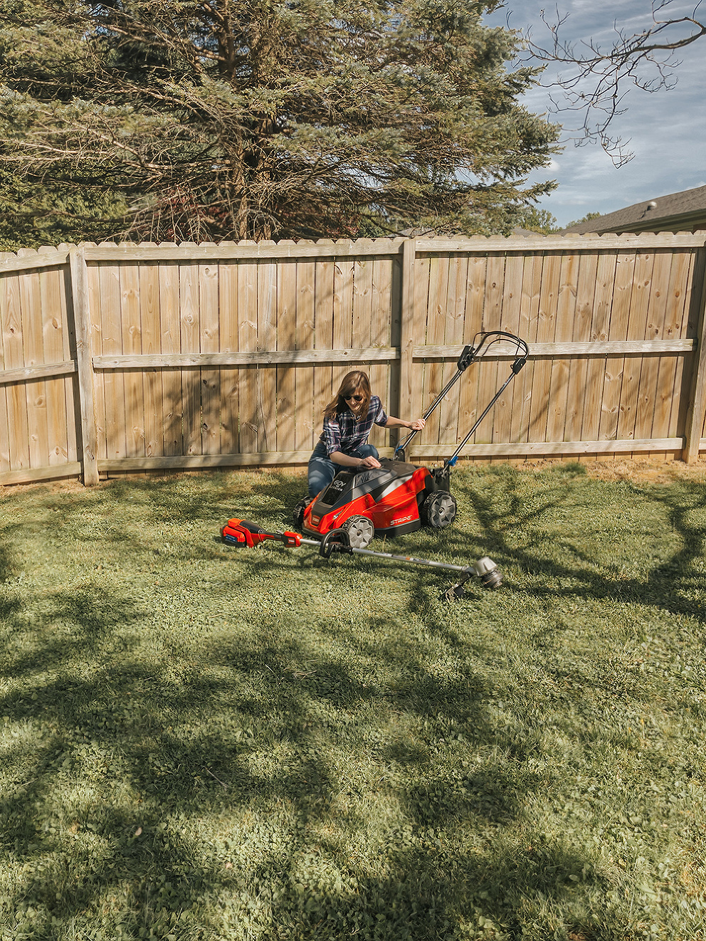 Toro Battery-Powered Lawn Mower Review - Dream Green DIY