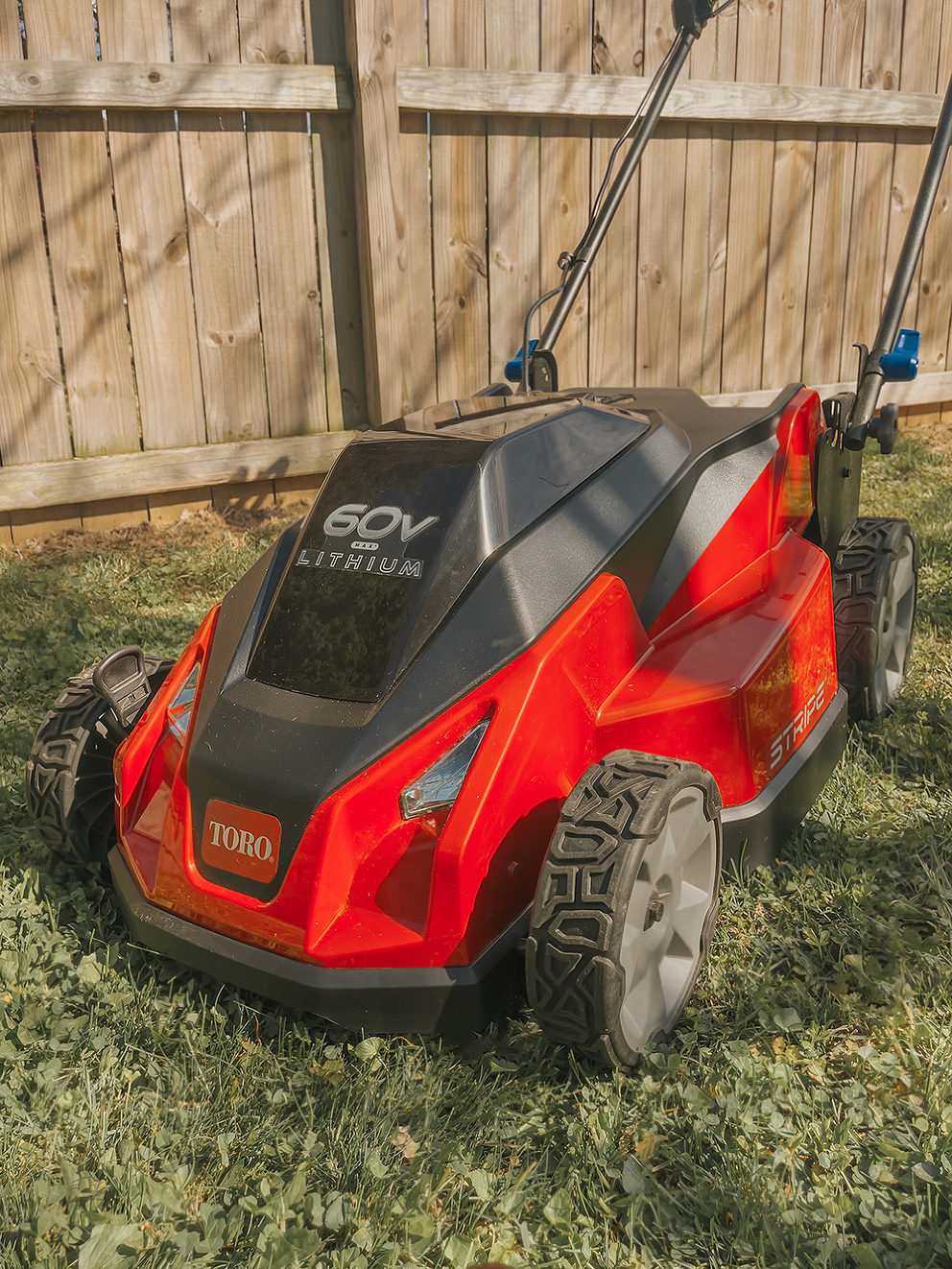 Toro Battery-Powered Lawn Mower Review - Dream Green DIY