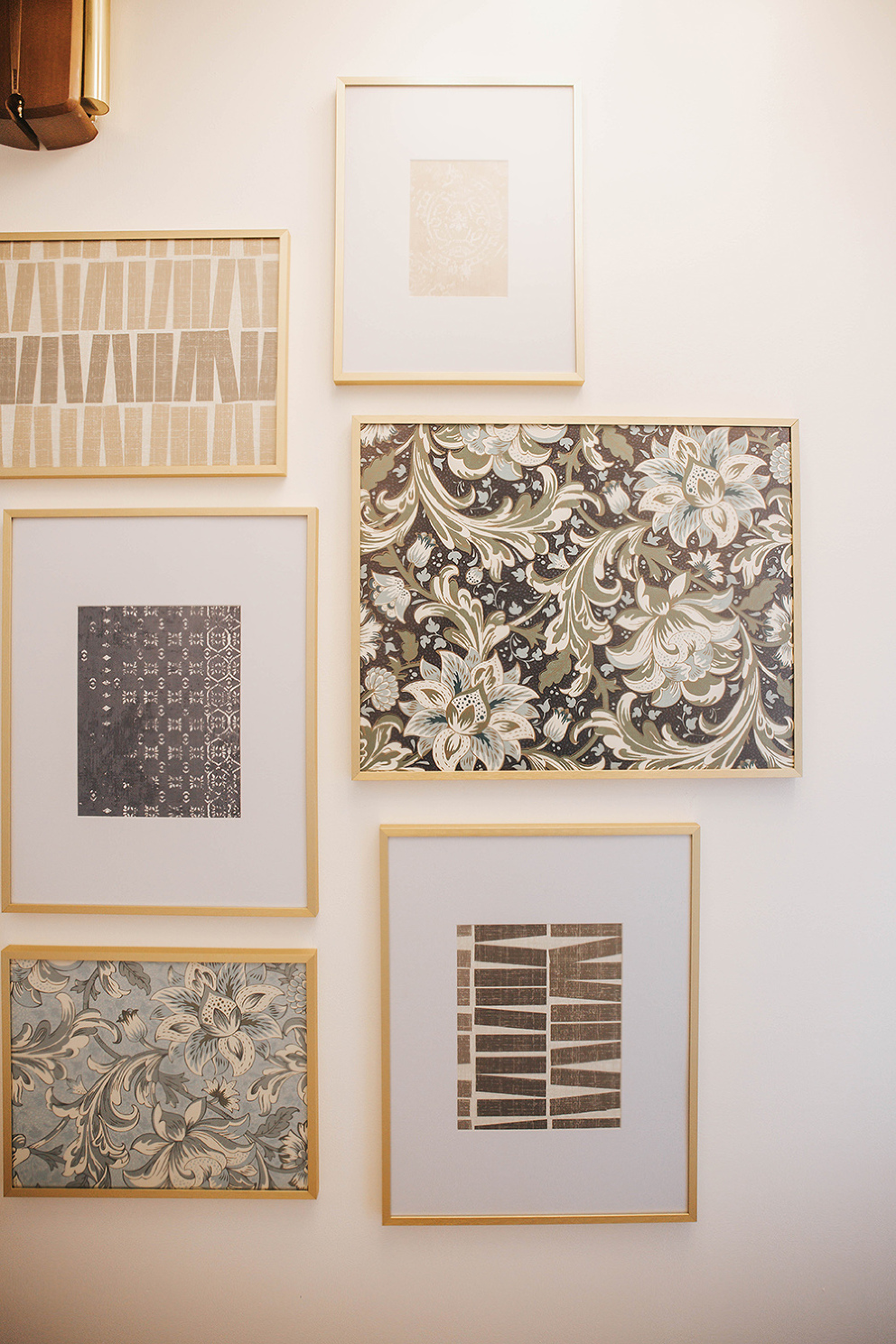 Renter-Friendly Hallway Makeover Hacks - Dream Green DIY