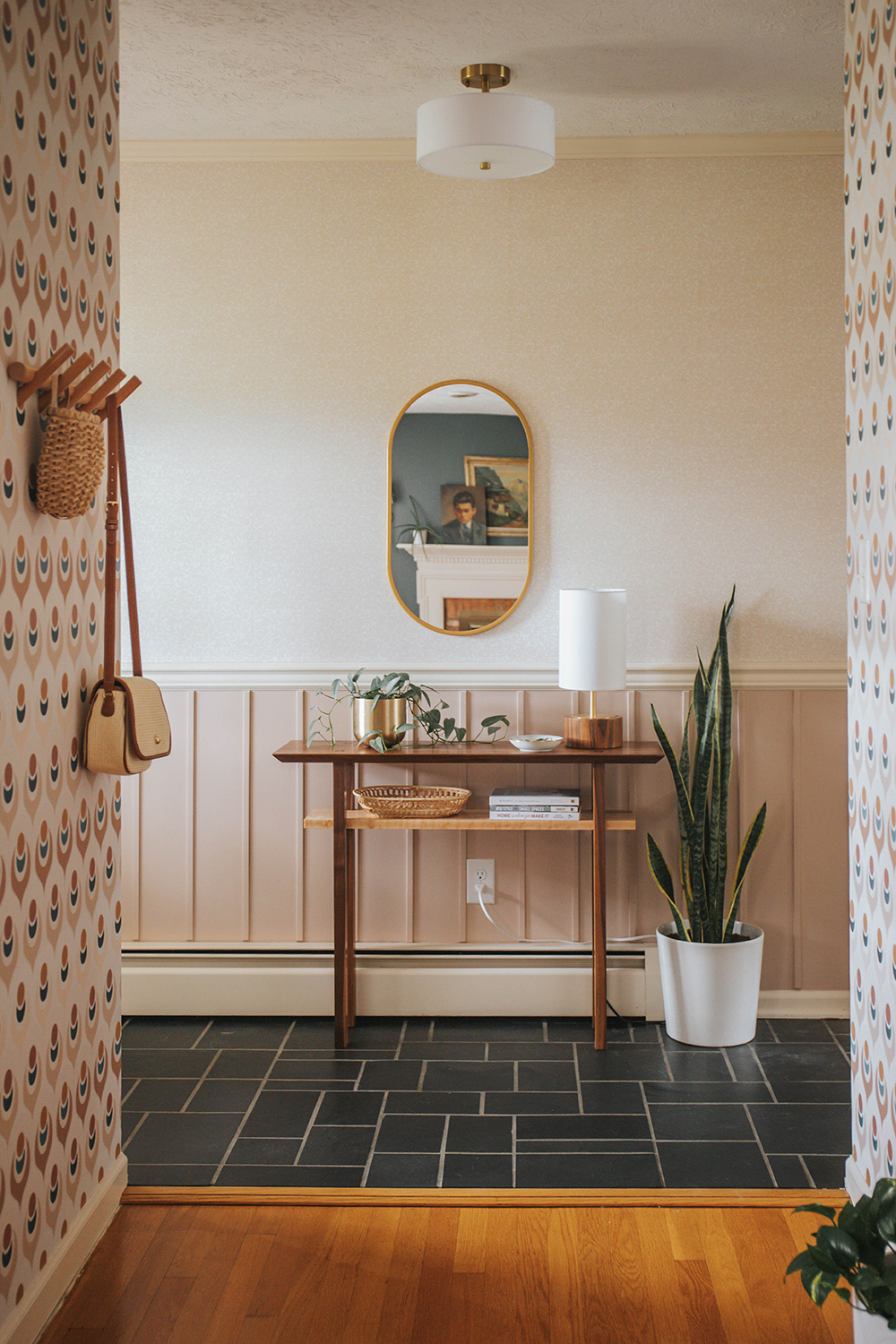 All The Paint Colors In Our Home - Dream Green DIY