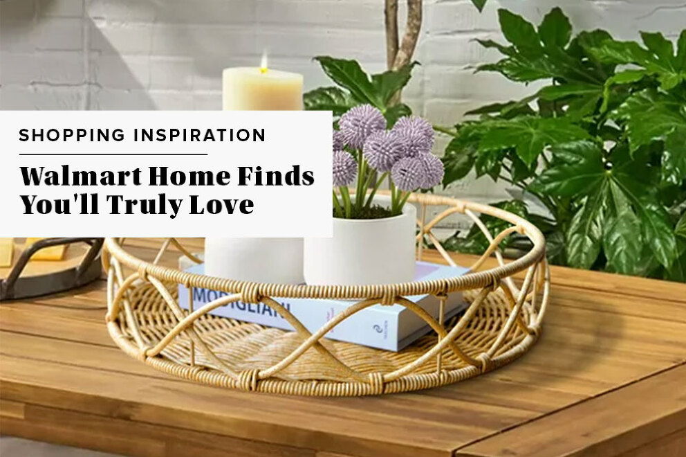 Walmart Home Finds You'll Truly Love - Dream Green DIY