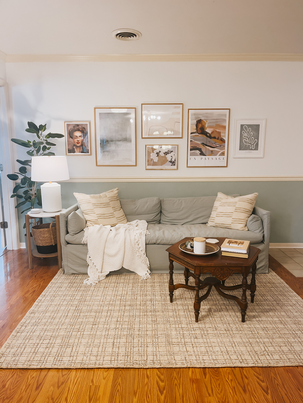 Loloi Rugs Summer Prime Day 2023 - Dream Green DIY