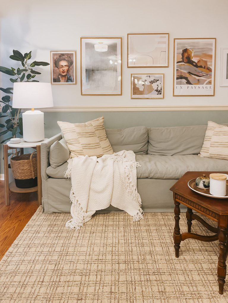 Loloi Rugs Summer Prime Day 2023 - Dream Green DIY