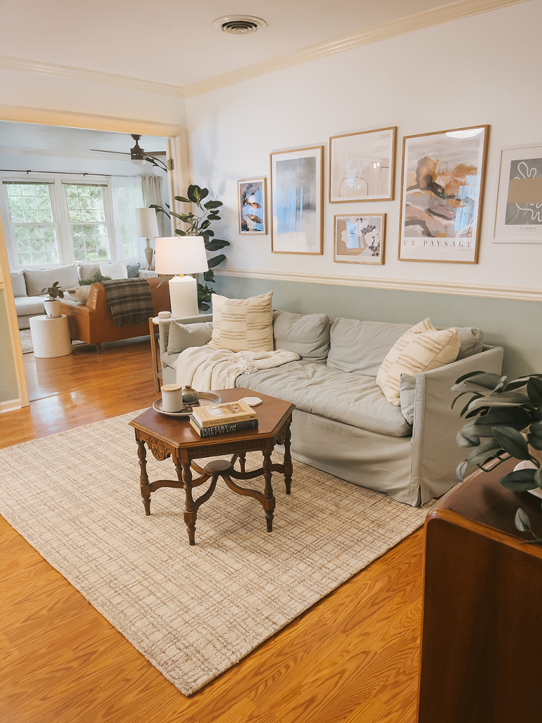 Loloi Rugs Summer Prime Day 2023 - Dream Green DIY