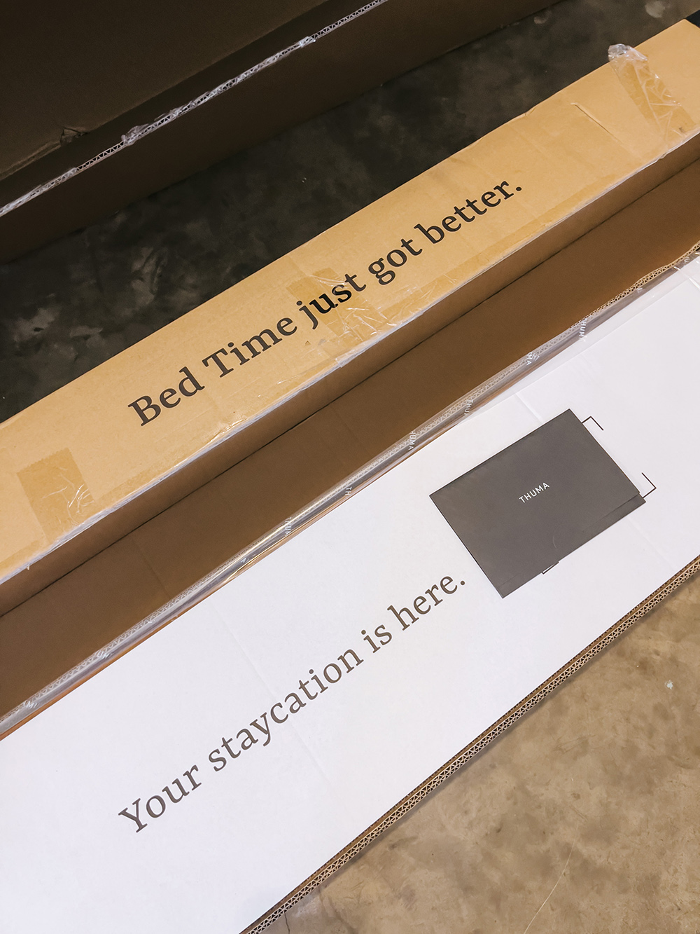 Our Guest Bedroom Tour With Thuma - Dream Green DIY